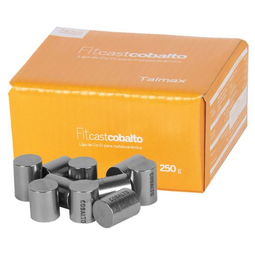 Fit Cast-SB Plus Ni-Cr sem Berílio – Talmax