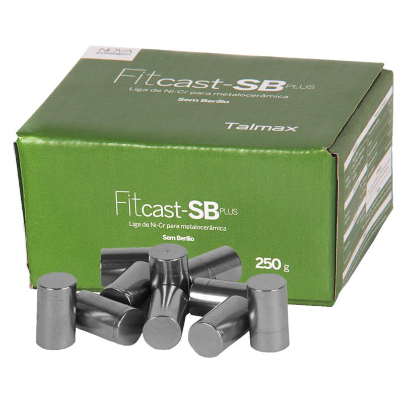 Fit Cast-V Ni-Cr – Talmax