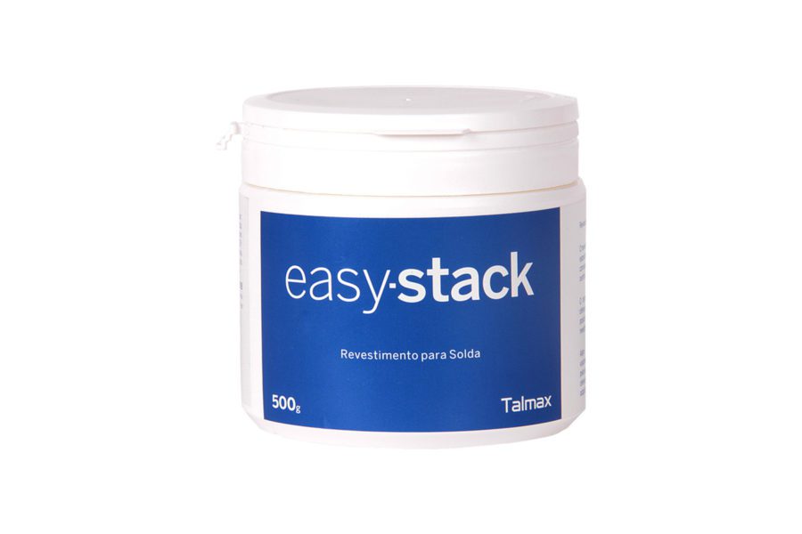 Easy-Stack Revestimento para Solda – Talmax