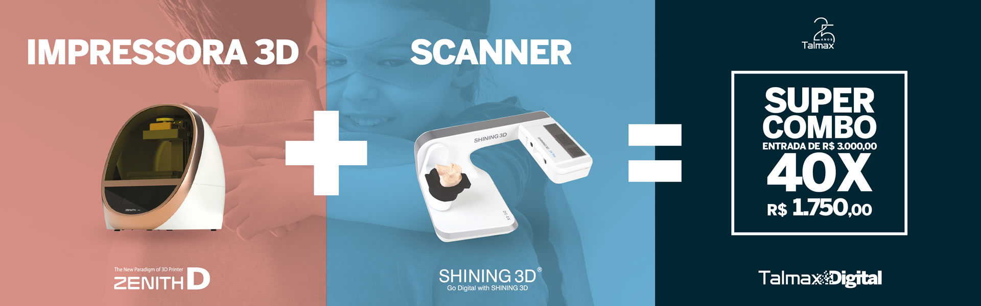 Talmax - Produtos para Prótese Odontológica