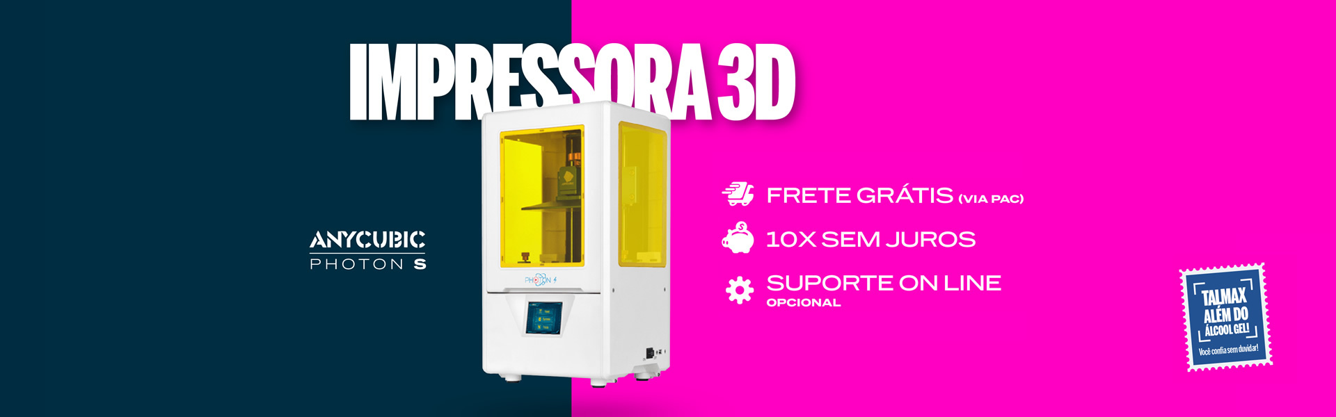 Talmax - Produtos para Prótese Odontológica