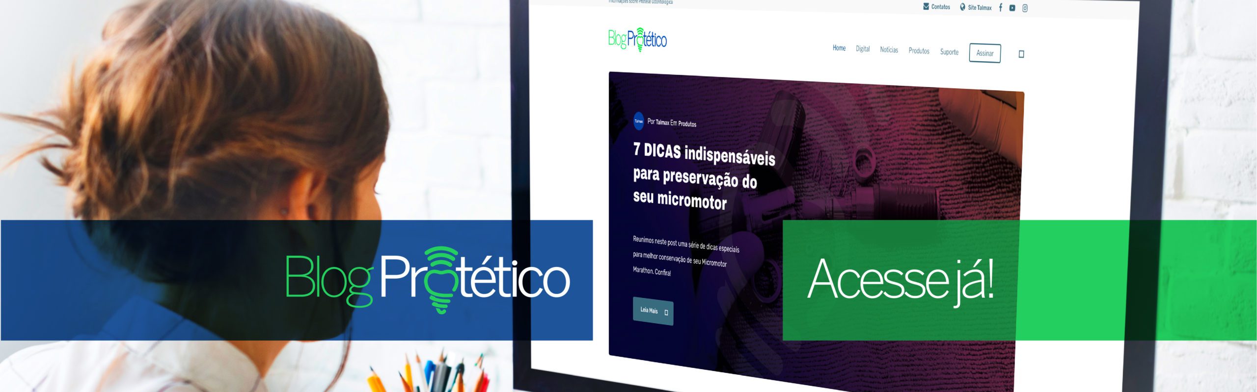 Talmax - Produtos para Prótese Odontológica