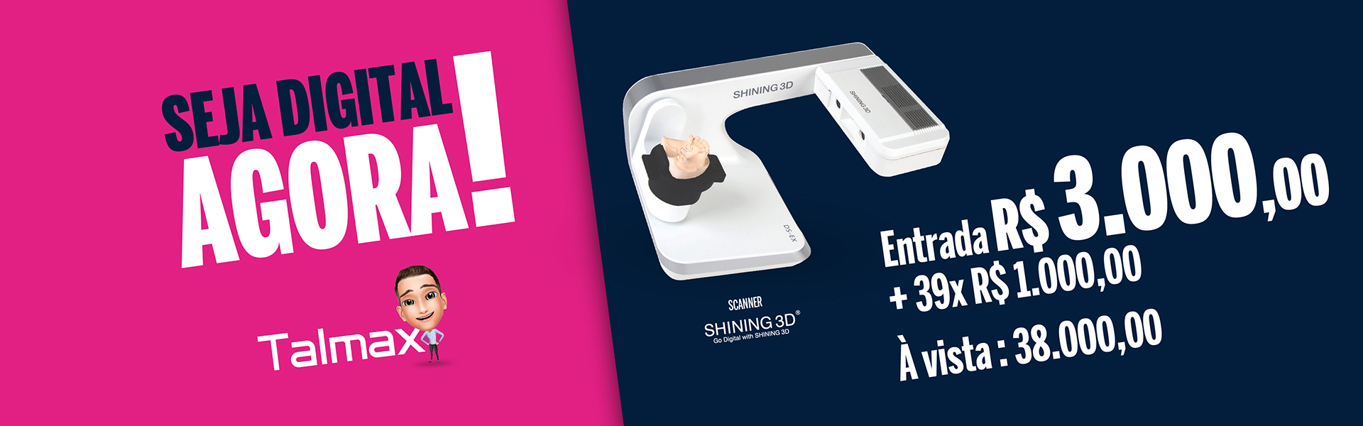 Talmax - Produtos para Prótese Odontológica