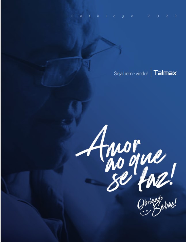 Catálogo de Produtos Talmax – Talmax