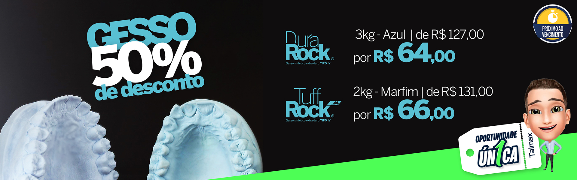 Talmax - Produtos para Prótese Odontológica