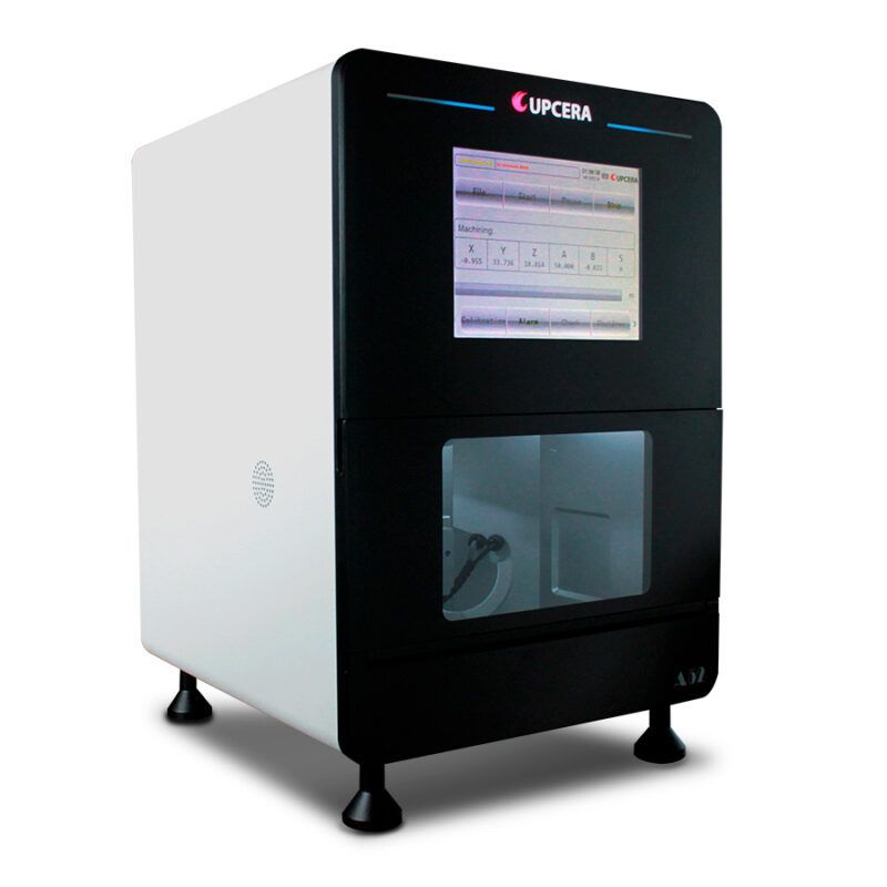 Fresadora A52 – Talmax